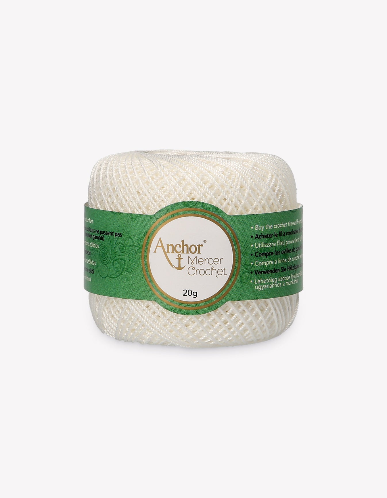 Anchor Mercer Crochet – Anchorcrafts.com